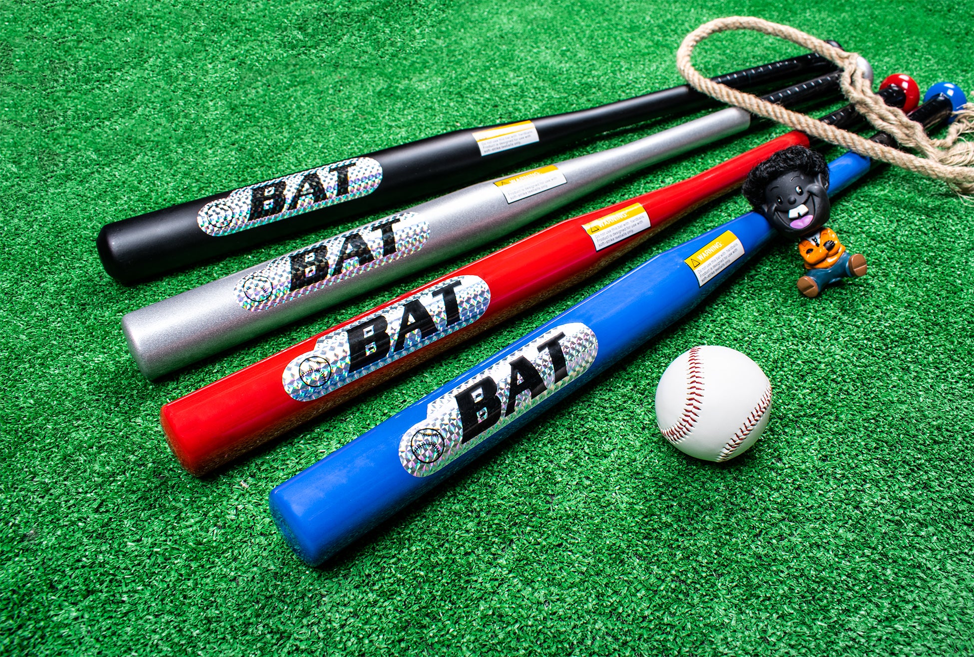 Metal baseball bats – Kanteen store